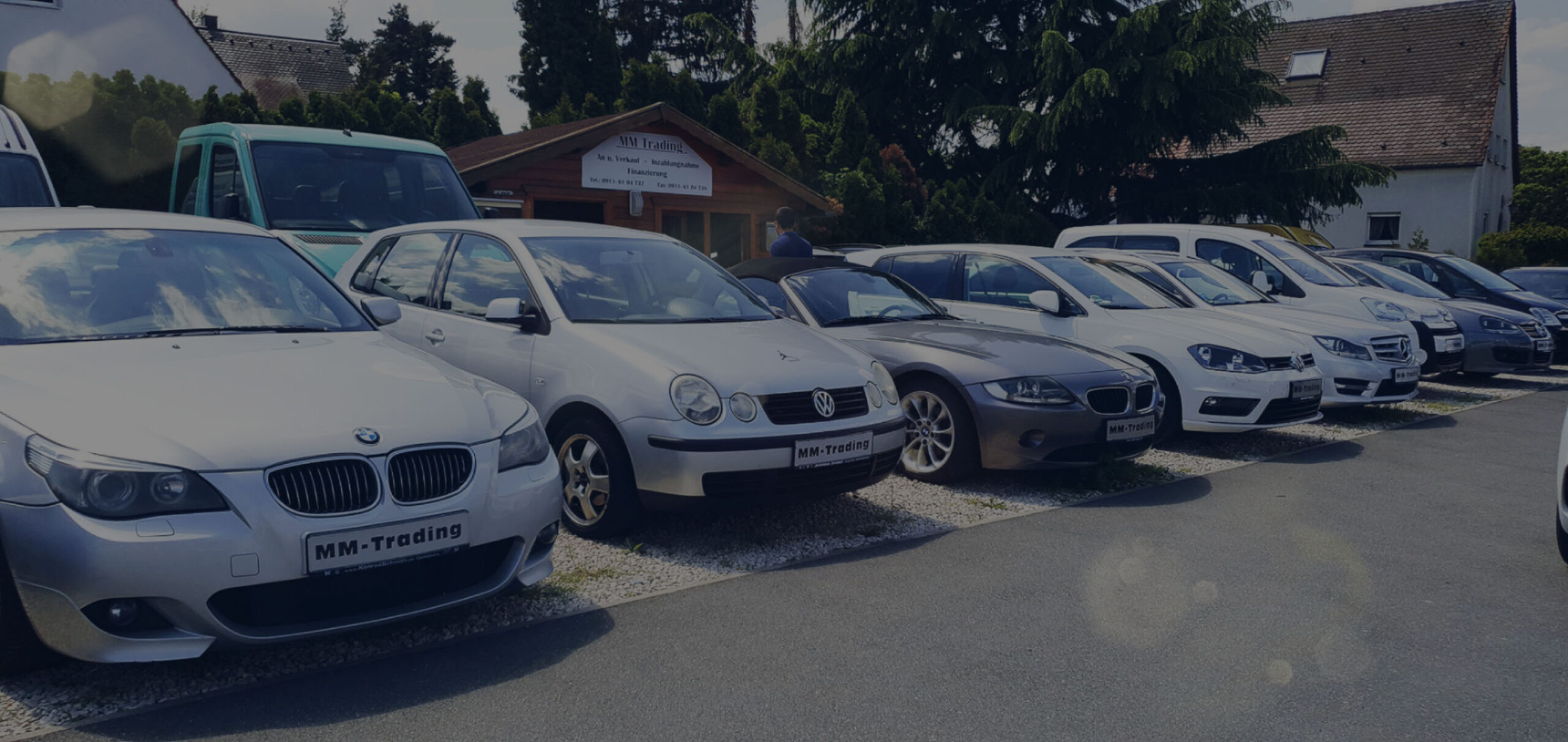 MM-Trading – Markus Mies Jahreswagen und Gebrauchtwagen Nürnberg – Vom ...